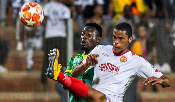 Premier Soccer League - www.psl.co.za - official website