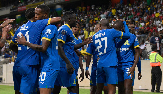 Premier Soccer League - www.psl.co.za - official website