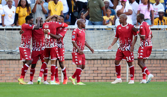 Premier Soccer League - www.psl.co.za - official website