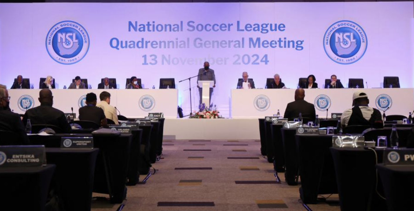 Premier Soccer League - www.psl.co.za - official website