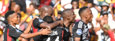 Premier Soccer League - www.psl.co.za - official website