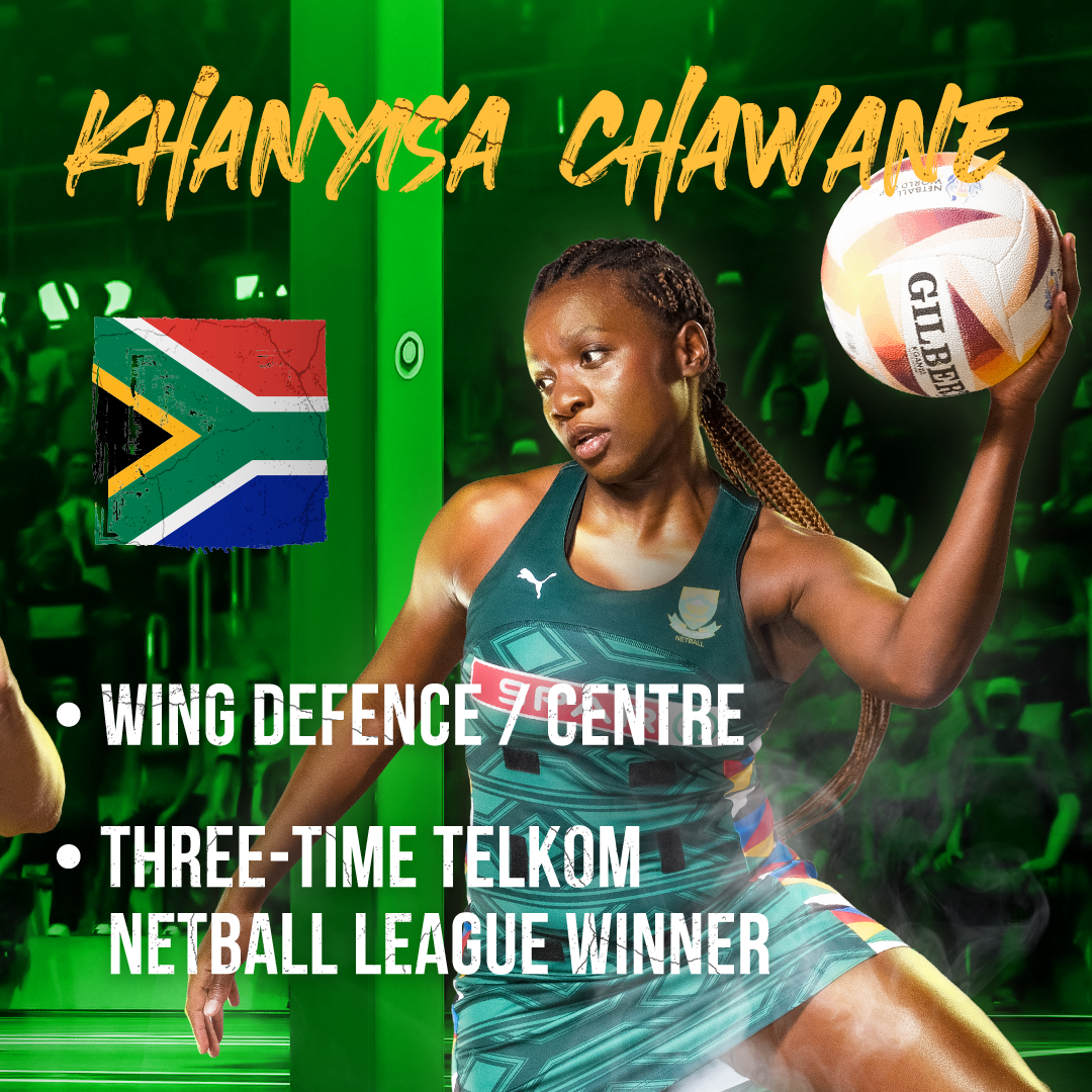 Khanyisa Chawane Q&A | SuperSport