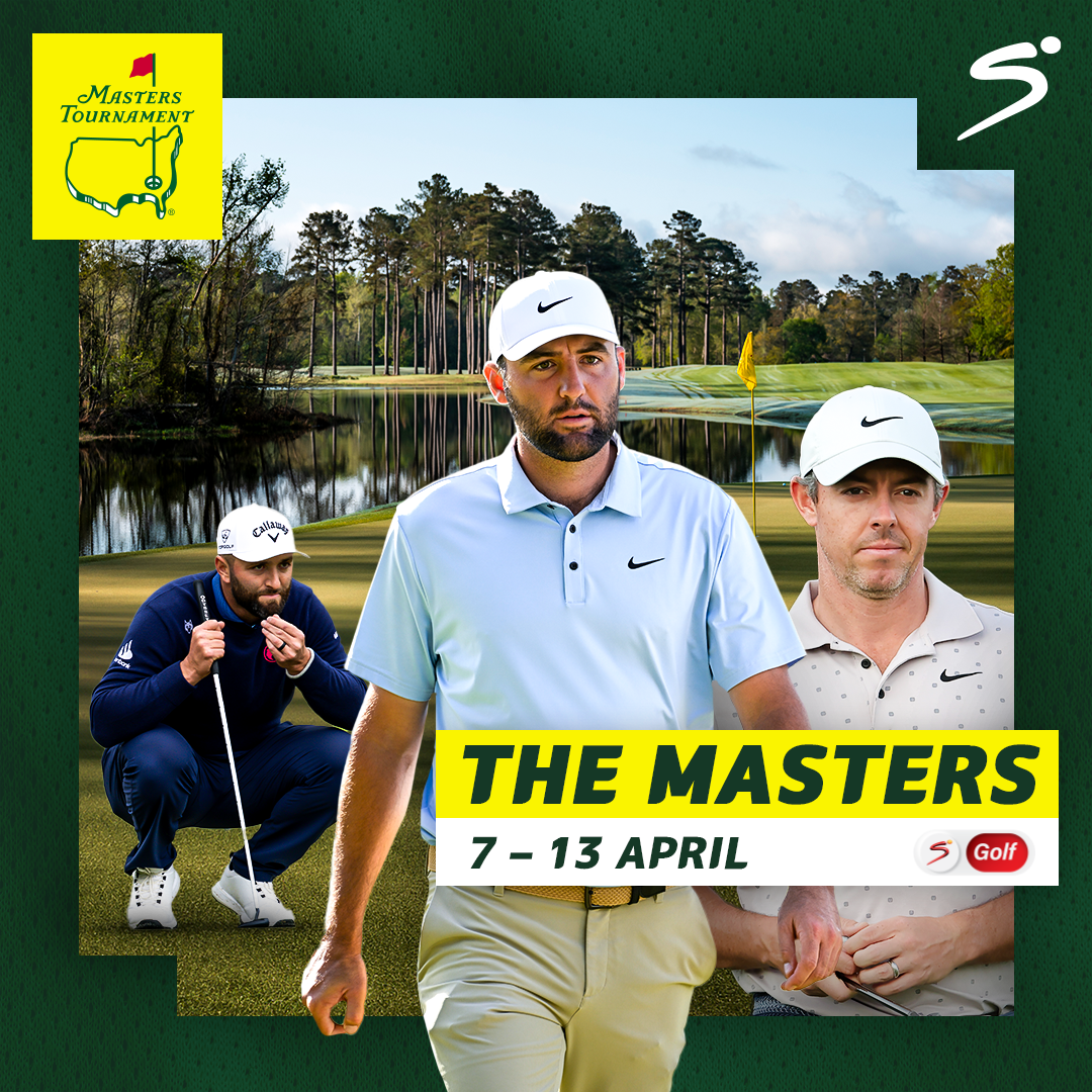 SuperSport viewers set to experience superb 2025 Masters coverage ...