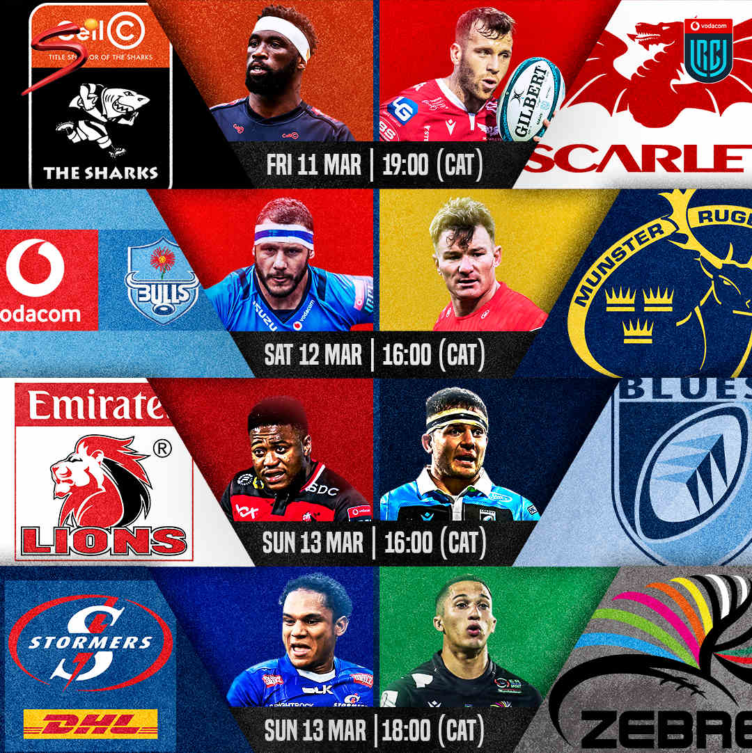 All you need to know about: Scarlets | SuperSport