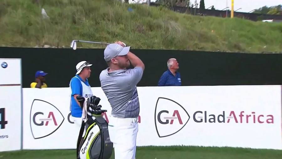 Top 10 | Investec South African Open Championship | SuperSport