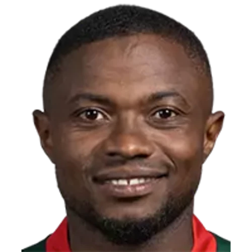 Collins Fai | SuperSport