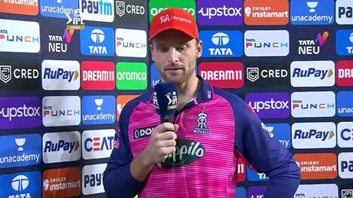 IPL | Rajasthan Royals v Royal Challengers Bangalore | Post-match ...