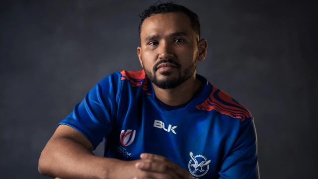 Namibia make three changes to play New Zealand | SuperSport