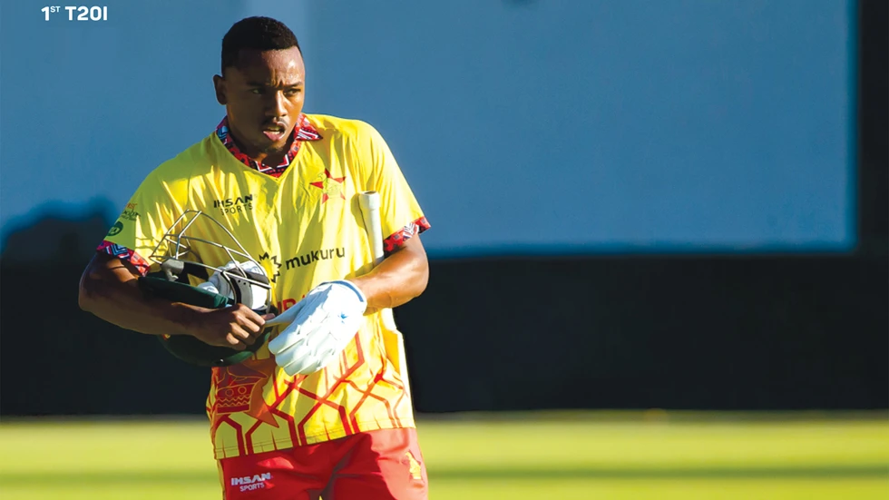 Musekiwa lifts Zimbabwe to rare T20 win over Afghanistan | SuperSport