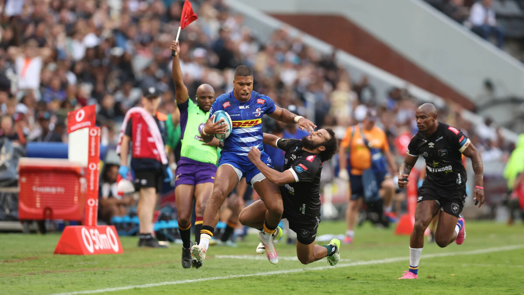 Double derby delight for Bulls and Stormers in the URC | SuperSport