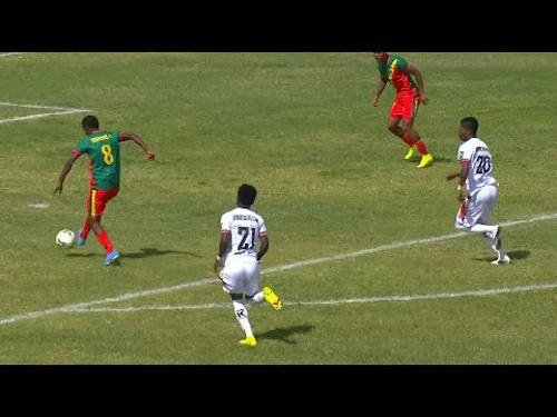 Ethiopian Premier League | Mekelakeya v Arbaminch | Highlights | SuperSport