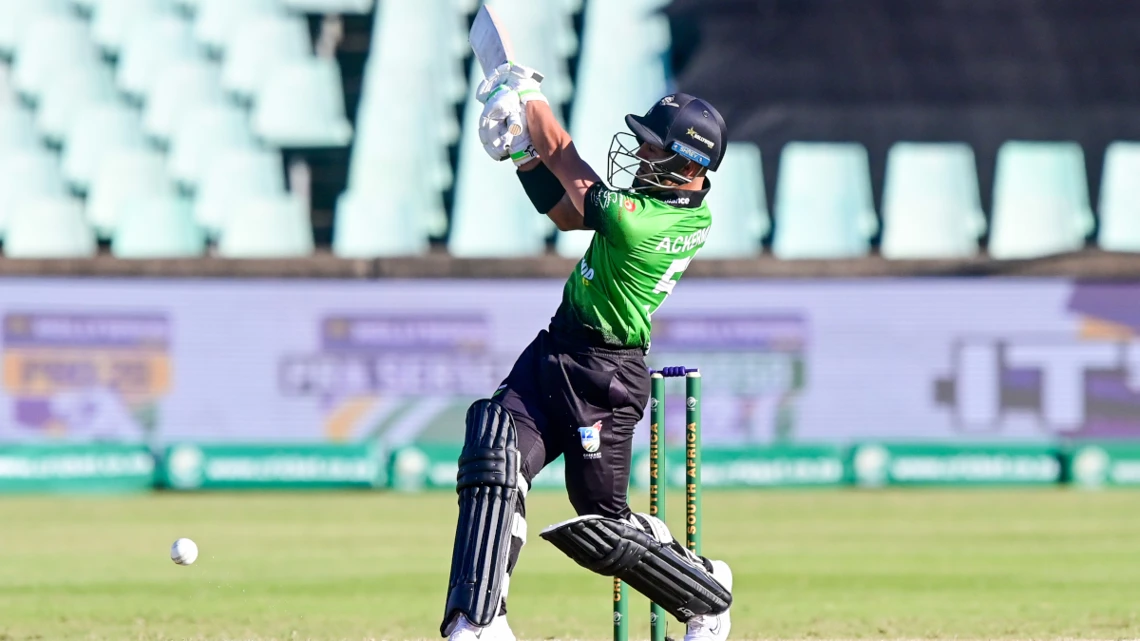 Ackerman to lead Dolphins in One-Day Cup | SuperSport