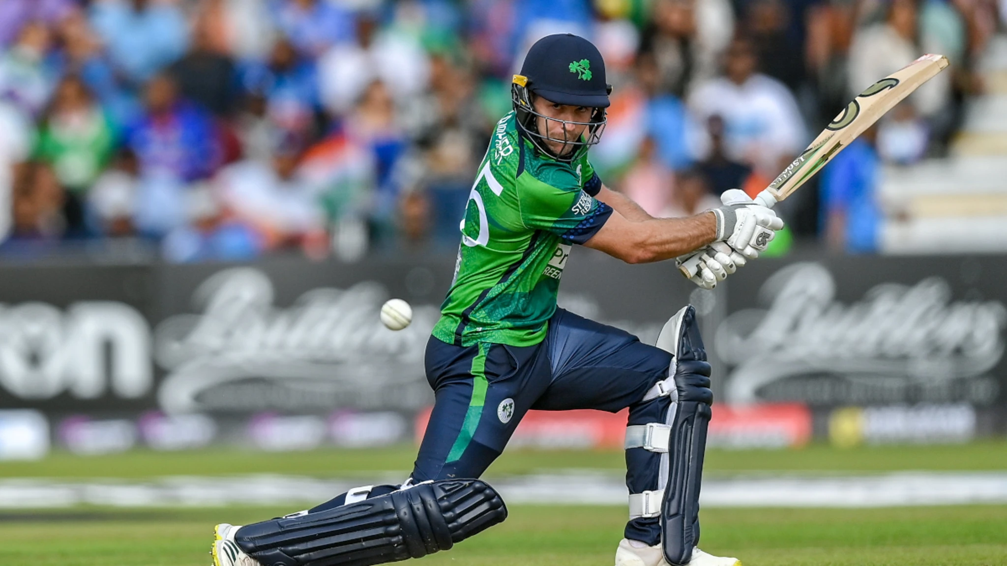 Tector, Campher set up T20 series-levelling Ireland victory | SuperSport