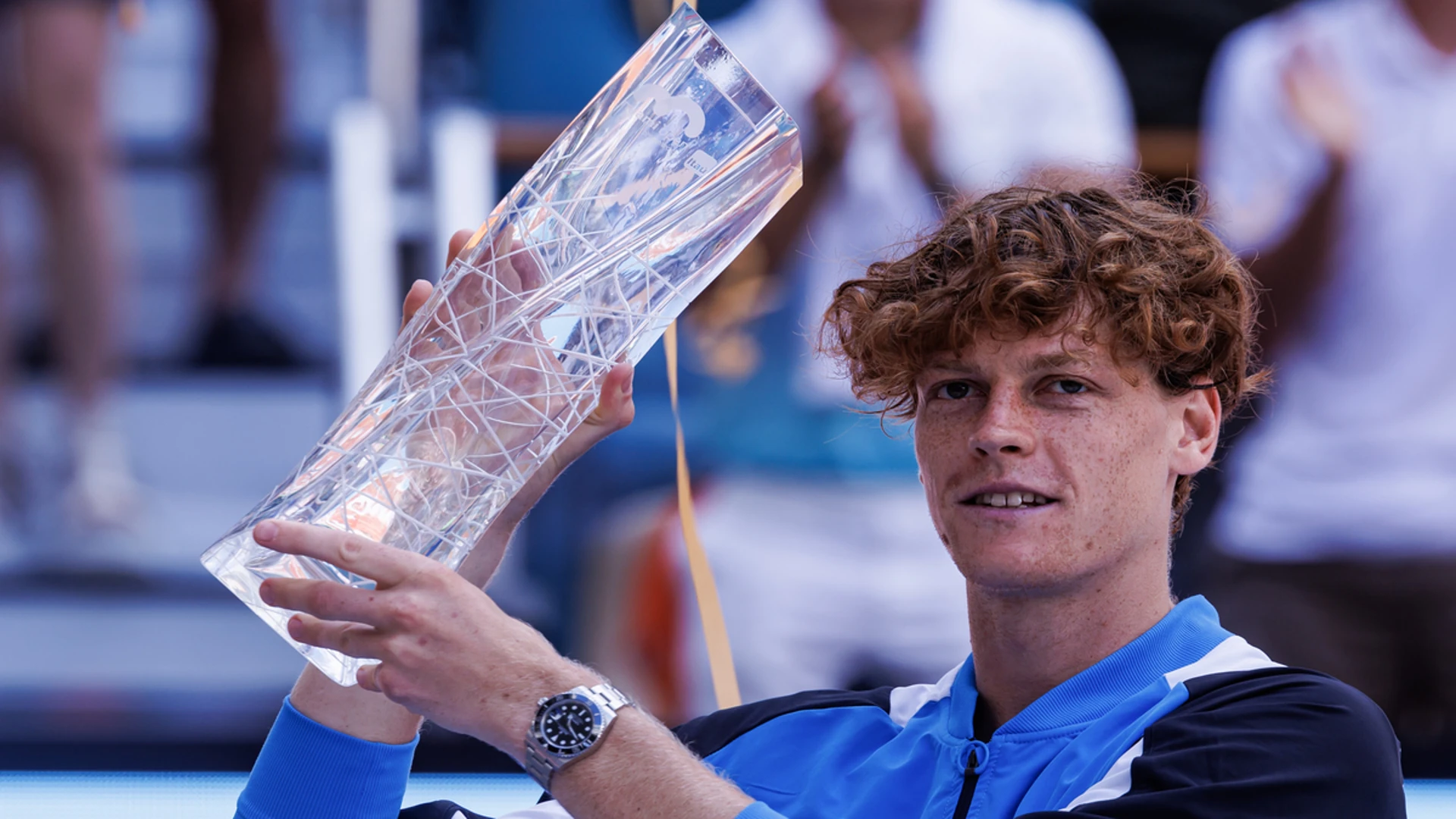 Flawless Sinner shines to win Miami Open | SuperSport