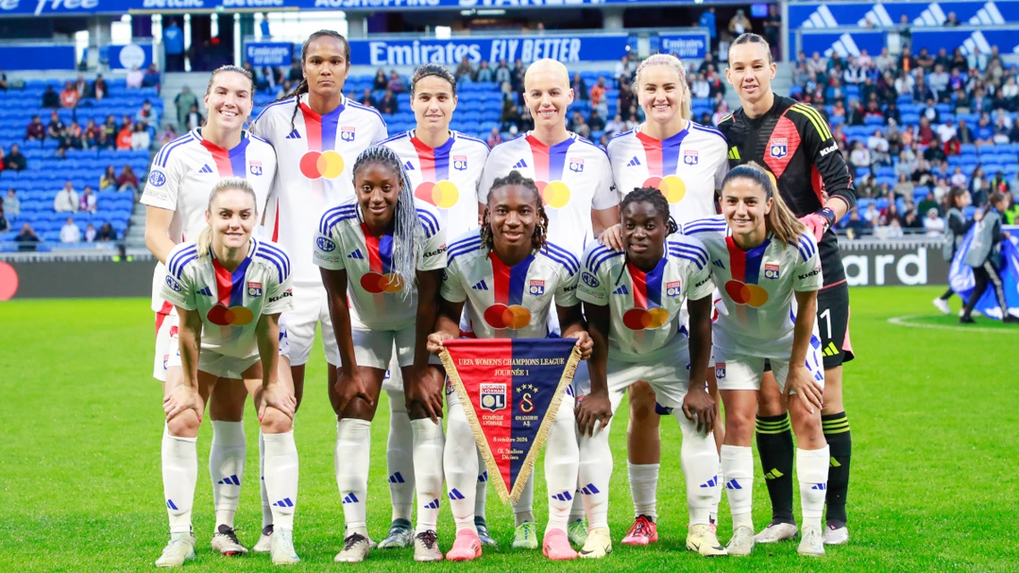 Lyon win in Women's Champions League, Roma upset Wolfsburg | SuperSport