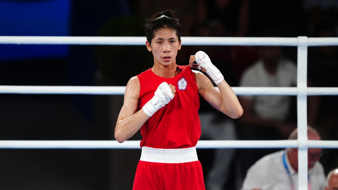 Taiwan's Lin not considering world champs pullout despite mandatory sex ...