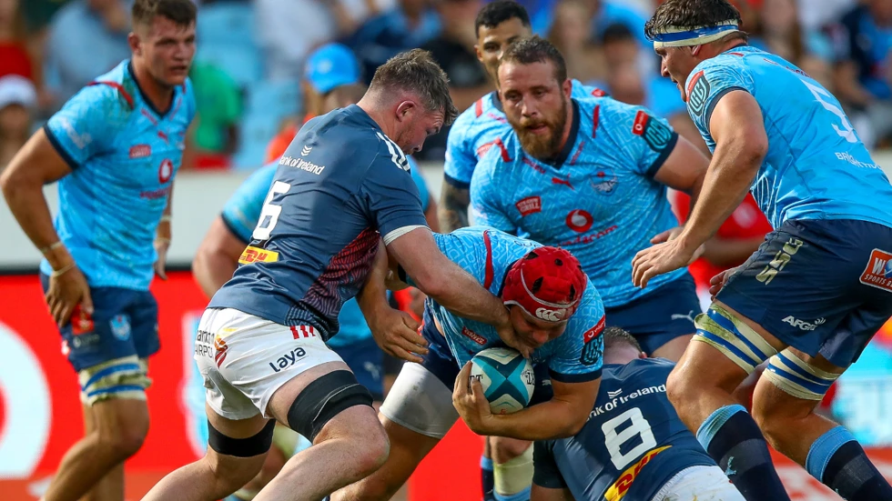 50 up for Kriel, Grobbelaar as White packs Bulls with Boks | SuperSport