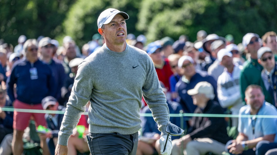 Honourary Masters starters pick McIlroy to complete Grand Slam | SuperSport