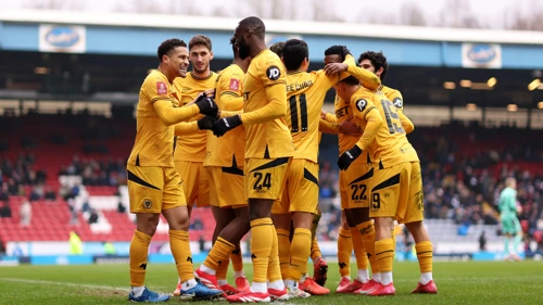 Wolves ease into FA Cup fifth round | SuperSport
