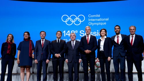 IOC awards 2030 Winter Olympics to French Alps 'under conditions' | SuperSport