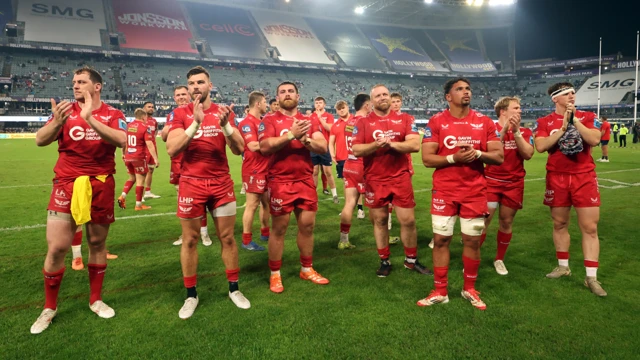 Unequal funding for Welsh regions after Ospreys and Scarlets miss WRU ...