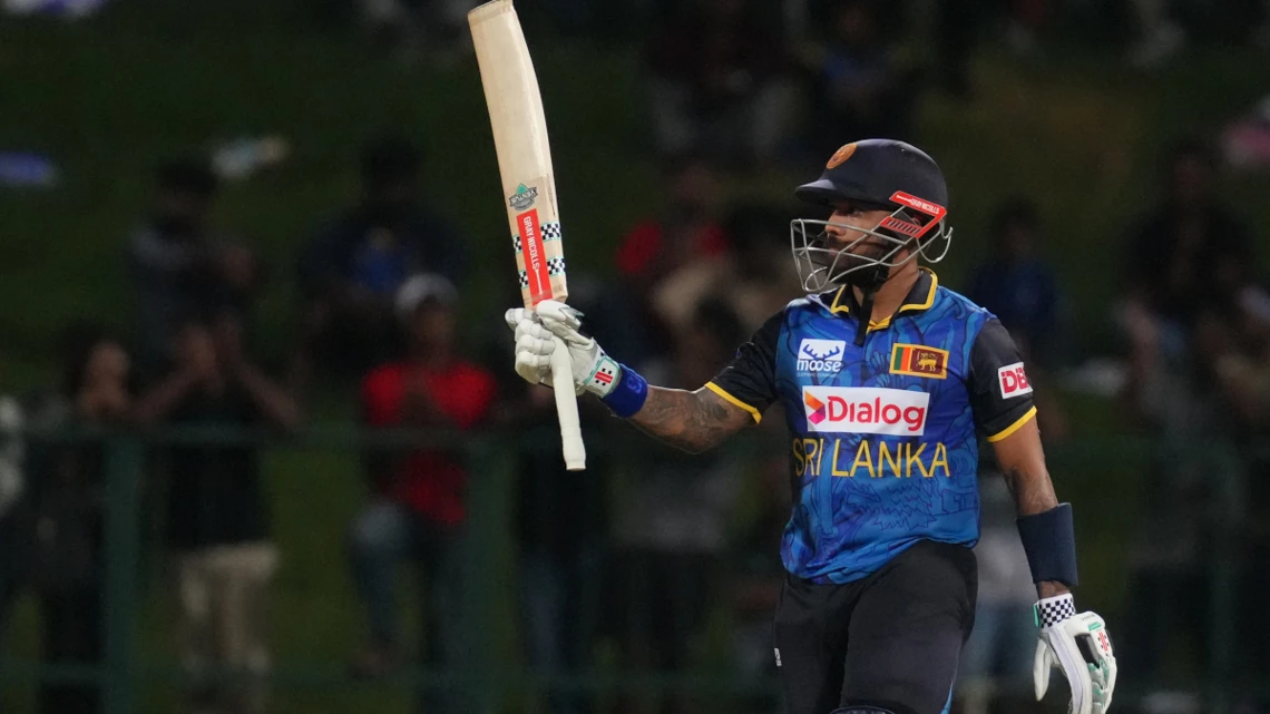 Battling Kusal guides Sri Lanka to series win | SuperSport