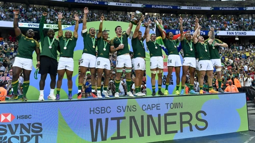 NO DNA JUST RSA: Beautiful Blitzboks claim Cape Town 7s crown | SuperSport