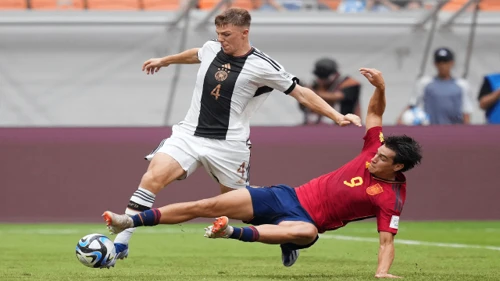 Spain v Germany | Match Highlights | FIFA U-17 World Cup | SuperSport