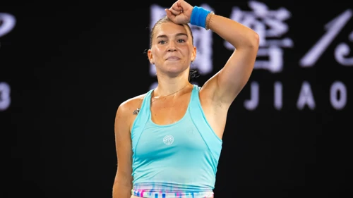 Timofeeva relishing Kostyuk test at Australian Open | SuperSport