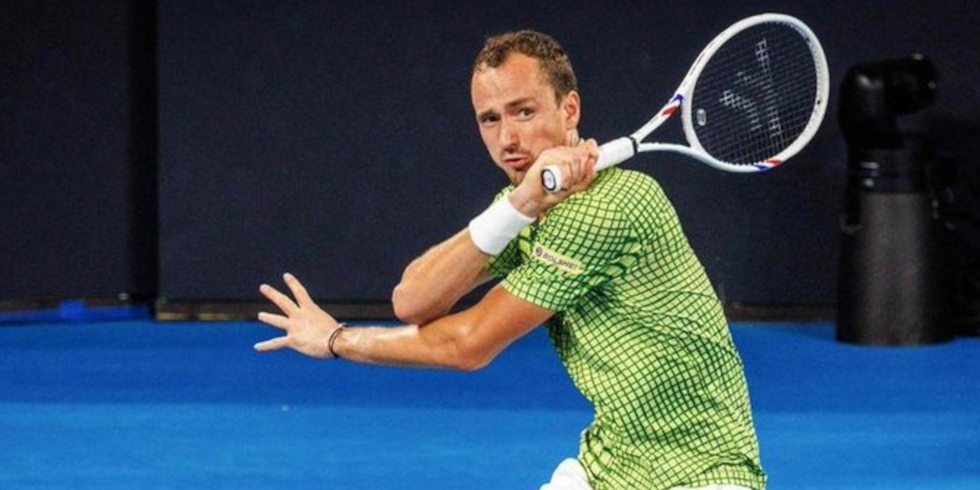 Medvedev extends strong start to season ahead of Australian Open ...