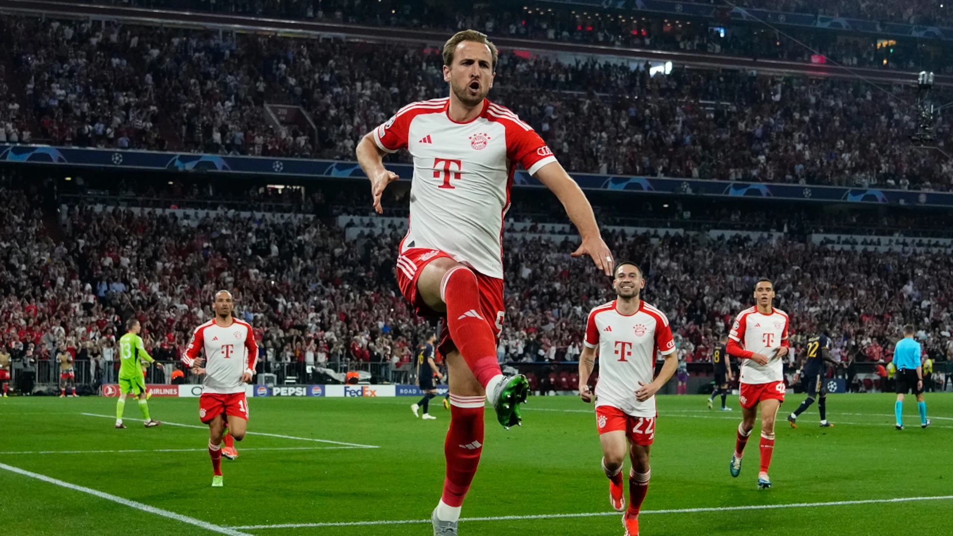 Kane fit for Euros after back injury, says Southgate | SuperSport