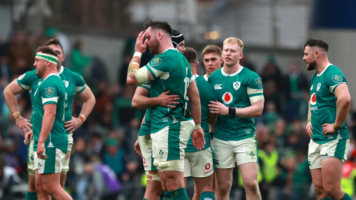 No Irish player to face Six Nations sanction over Dupont injury ...