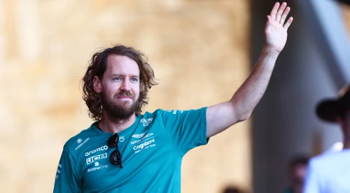 US Grand Prix plants 296 trees to honour Vettel | SuperSport