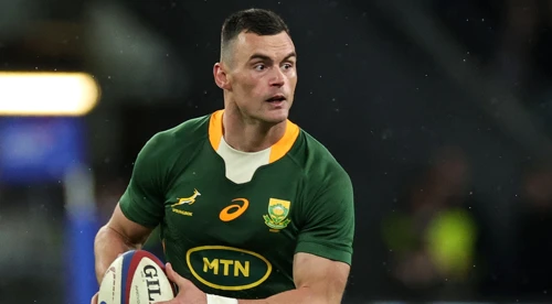 Springbok Kriel continues try-scoring run in Japan | SuperSport
