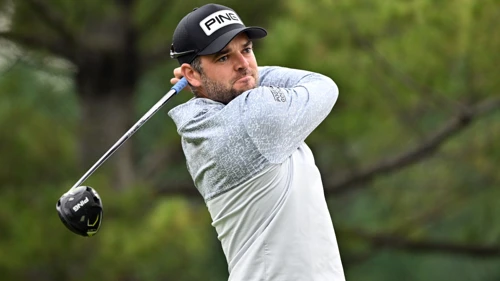 Conners shares RBC Canadian Open lead while chasing history | SuperSport