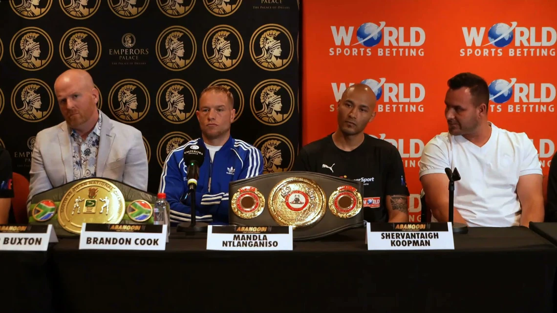 Boxing Upcoming | SuperSport