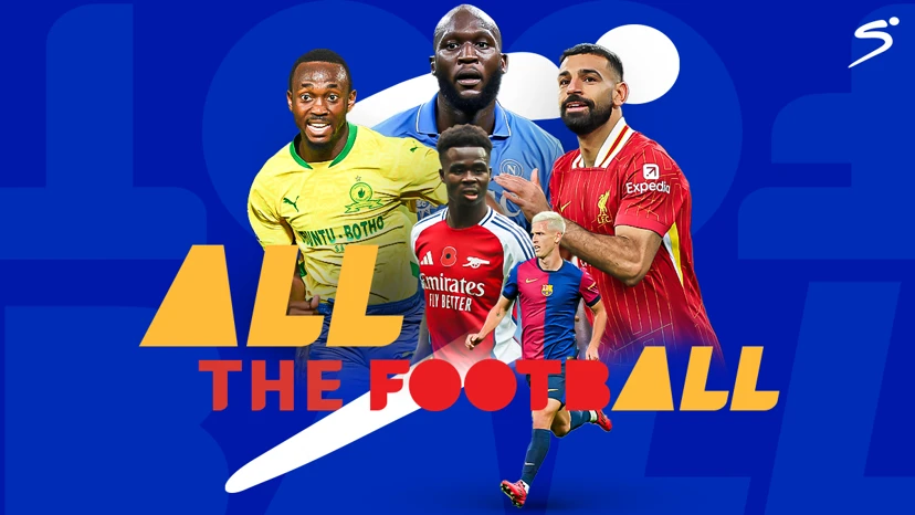 WHAT TO WATCH: SuperSport weekend football preview | SuperSport