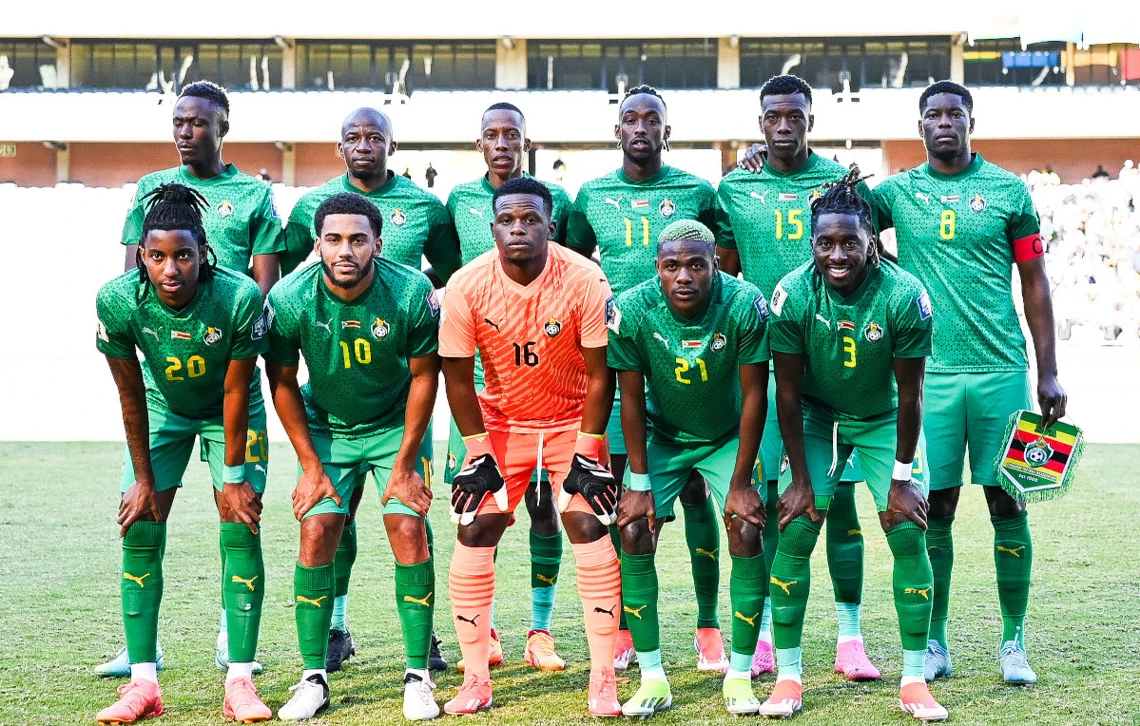 Warriors in pole position ahead of Kenya meeting | SuperSport