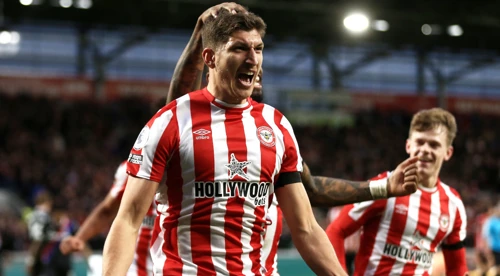 Janelt the hero as Brentford snatch draw with Crystal Palace | SuperSport