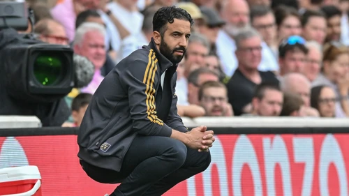 Amorim expects to stay at Man Utd as pressure mounts | SuperSport