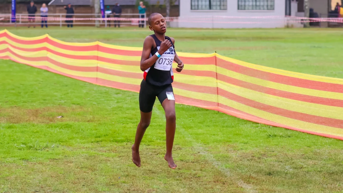 Matsoso and Khiba triumph at ASA junior cross country trials | SuperSport