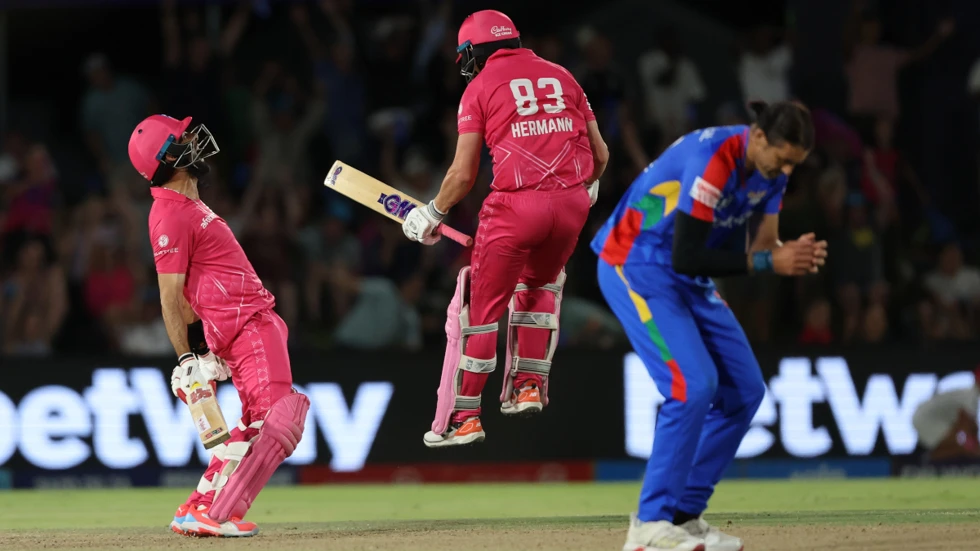 Royals break DSG hearts | SuperSport