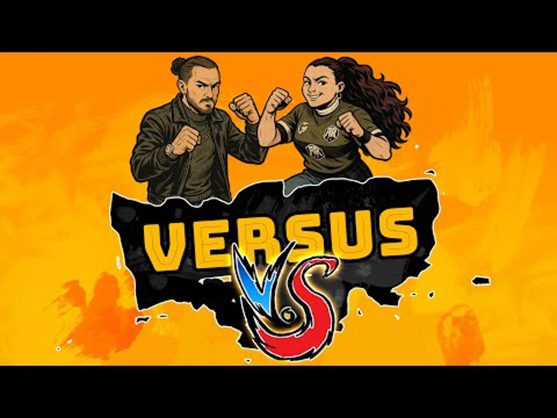 Versus Episode 16 | Manchester Derby Showdown with Manchester Derby 3.0 ...