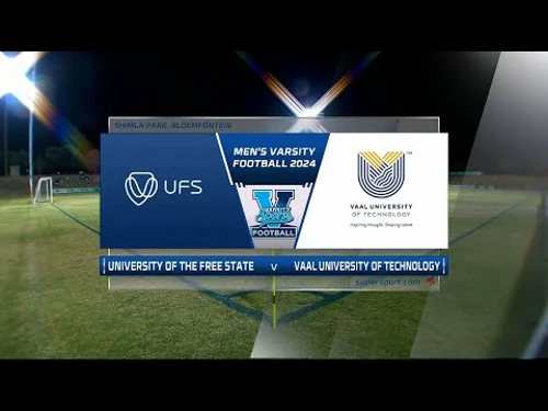UFS v VUT | Match Highlights | Varsity Football | SuperSport