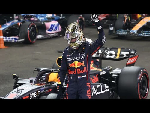 Formula 1 | Abu Dhabi Grand Prix | Qualifying | Highlights | SuperSport