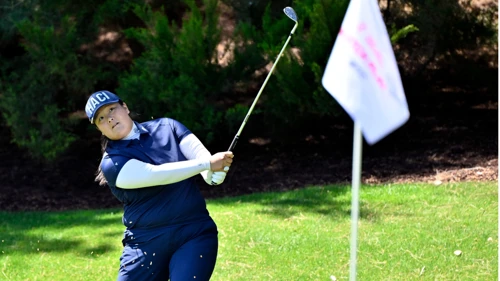 Angel Yin, Ariya Jutanugarn make semis at Match Play | SuperSport