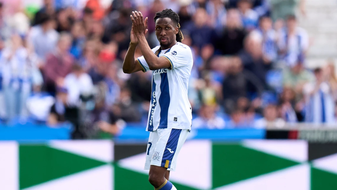 Yvan Neyou’s moment of destiny: LaLiga Africa MVP and the battle for ...