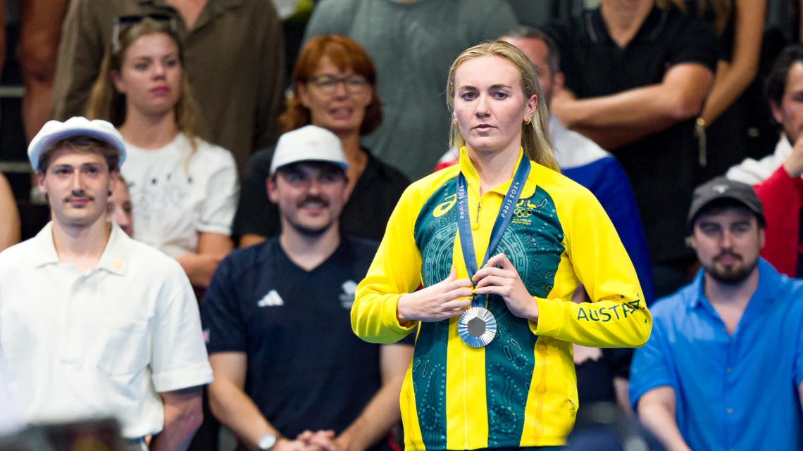 Australian Olympic champion swimmer Titmus to take 'extended break ...