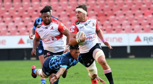 Gordon captains talented Lions squad | SuperSport