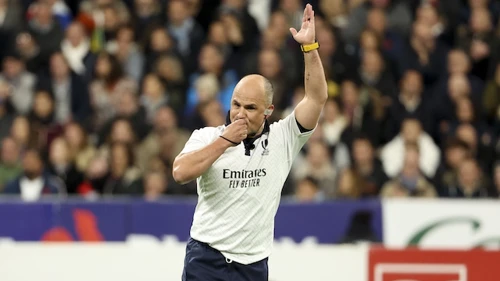 Peyper hangs up the whistle | Blitz Sports News | SuperSport